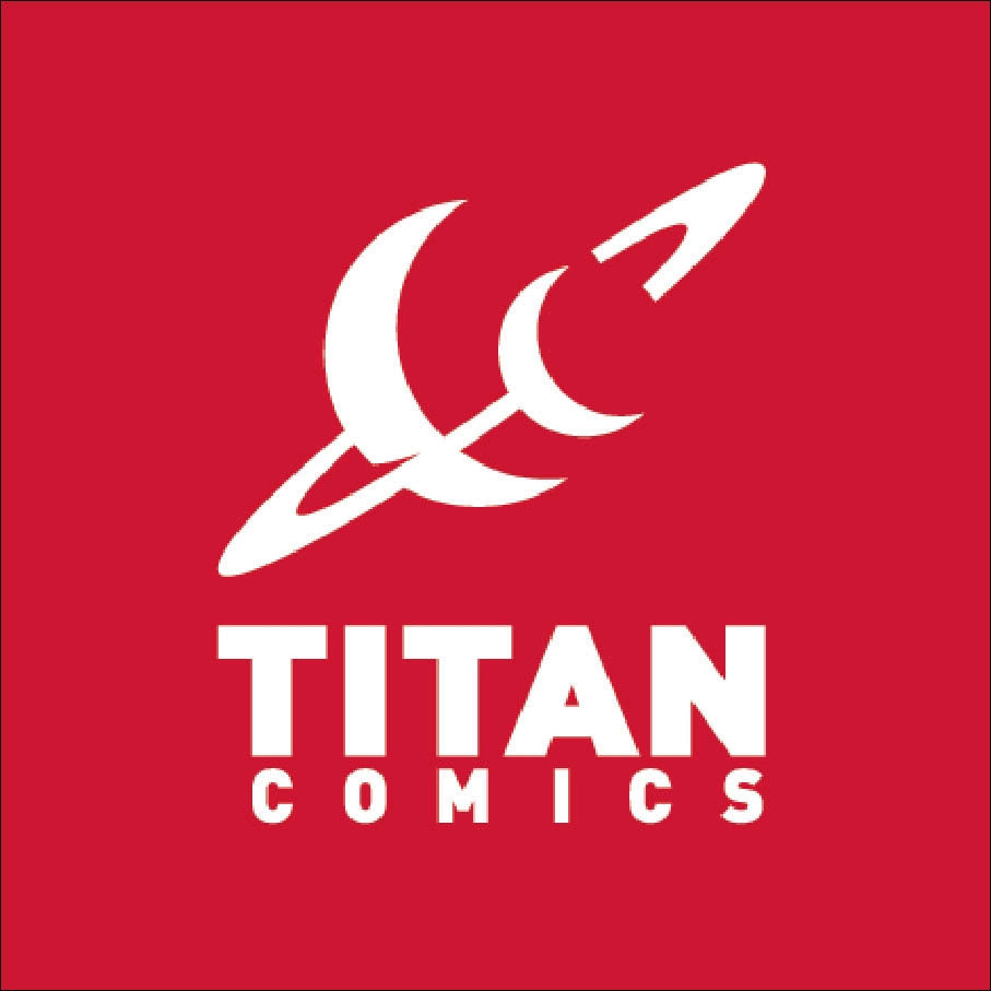 Titan Comics – Amber Comics