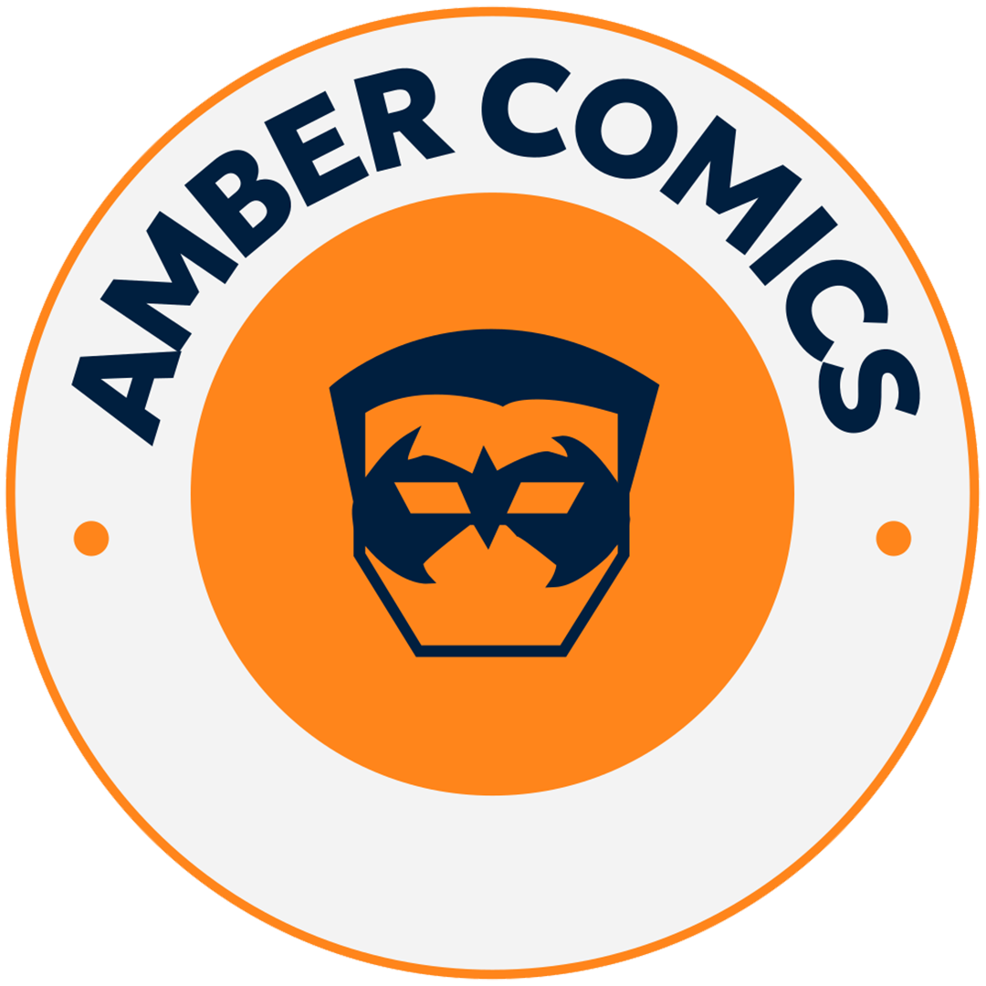 Komiksai Lietuvoje - DC, Marvel, Image Comics | Amber Comics